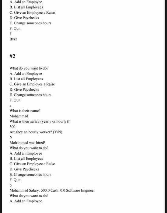 Solved Cse 205 Object Oriented Programming Assignment 2 Overvievw Assignment Write Program 2483