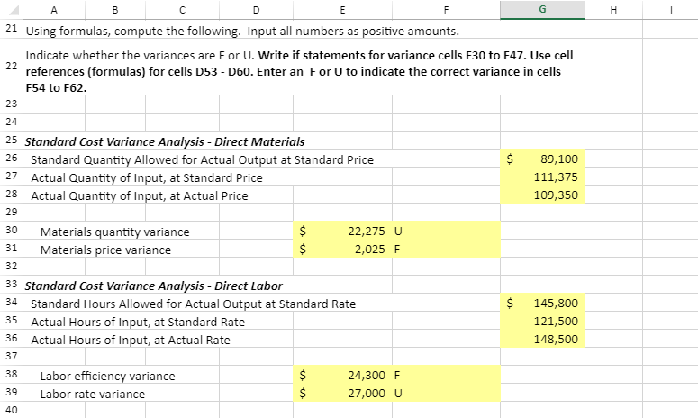 Solved This exercise is almost done. Please provide the | Chegg.com