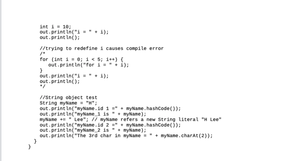 Problem 1 (4 Points) Download, compile, and run | Chegg.com