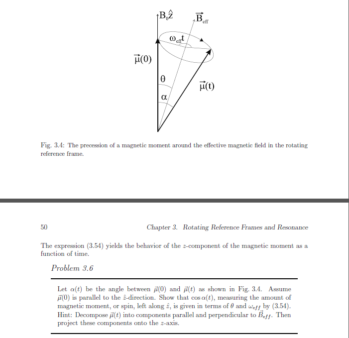 textbook: Magnetic resonance imaging physical | Chegg.com