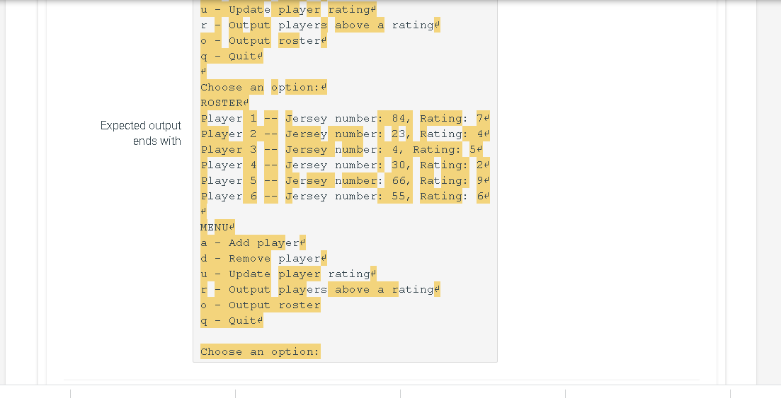 Solved #include // FIXME include vector | Chegg.com