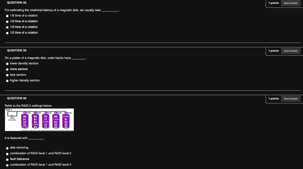 Solved I need some help answering these multiple choice | Chegg.com