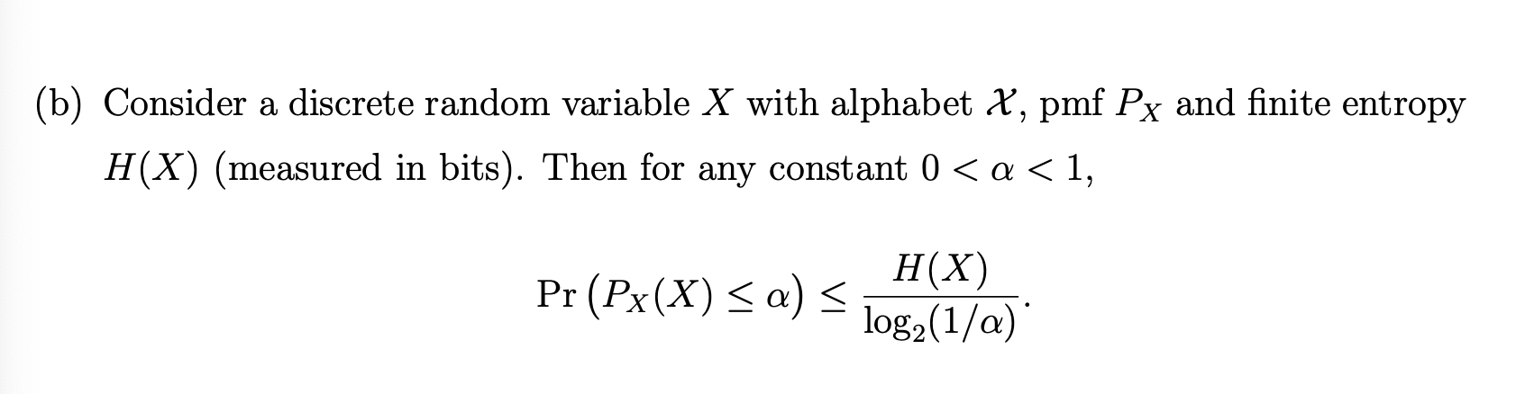Decide whether each of the following statements is | Chegg.com