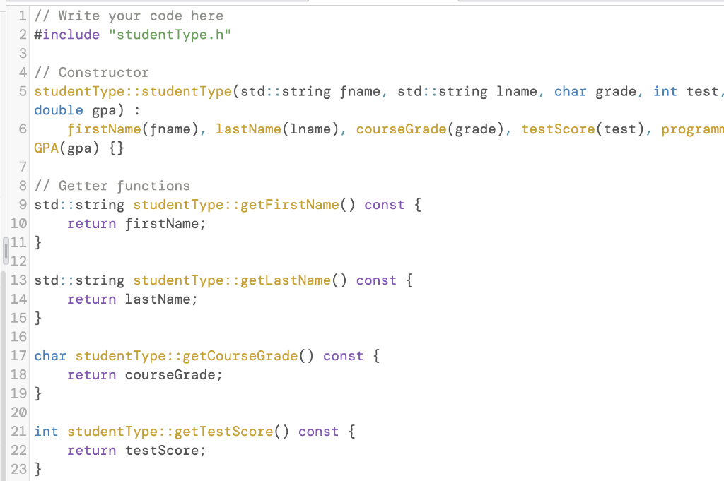Solved Instructions Chapter 9 defined the to implement the | Chegg.com