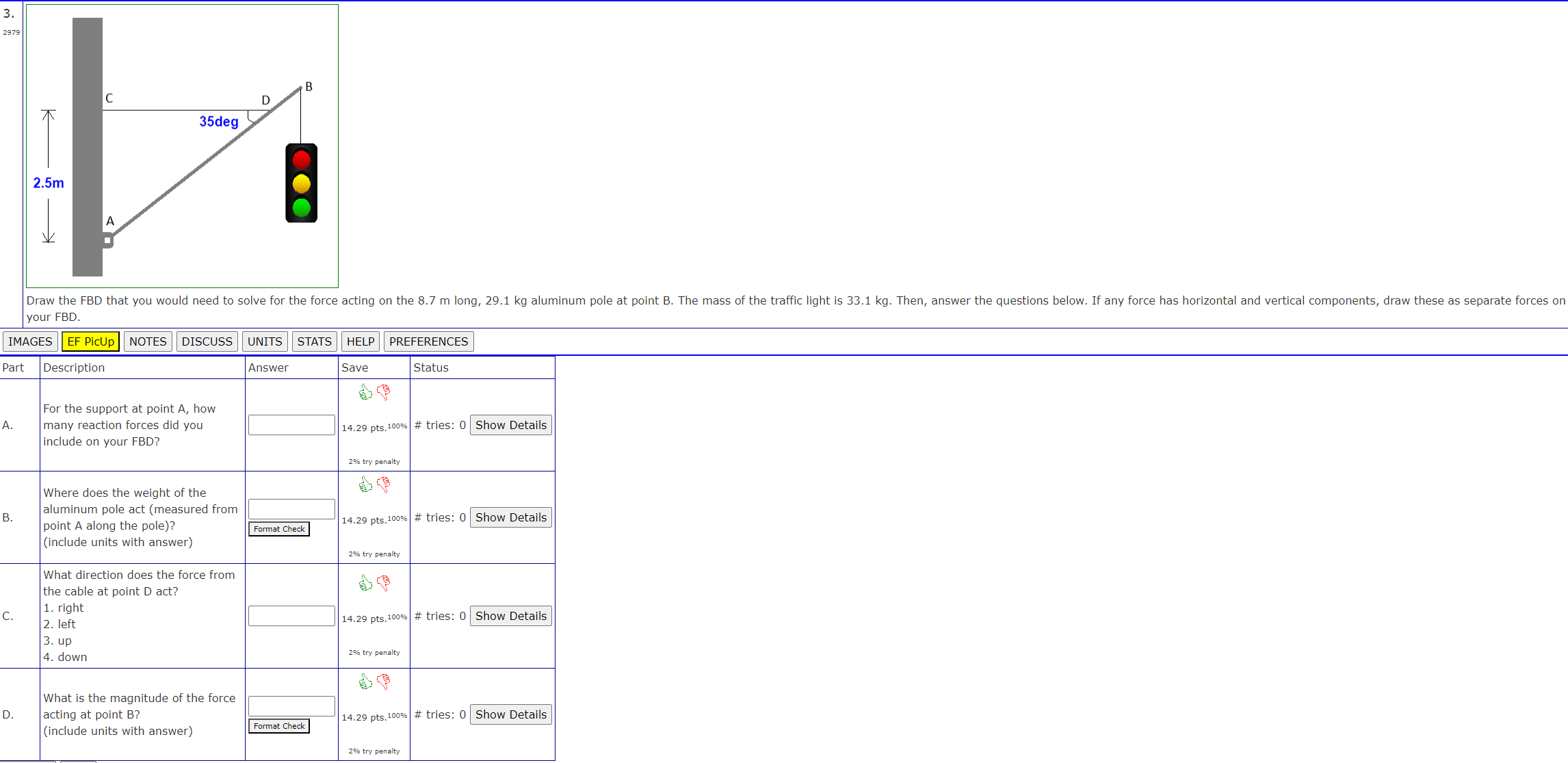 Solved 3. your FBD. | Chegg.com
