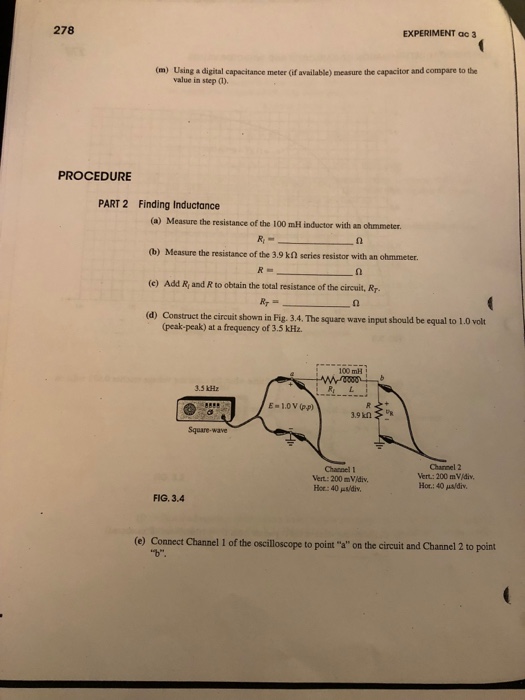 Solved Name: Date: Course and Section: Instructor: 3 | Chegg.com