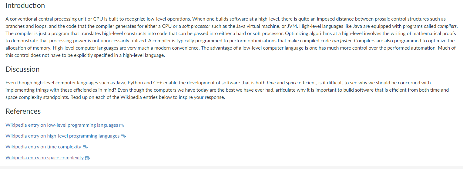 Solved this control does not have to be explicitly specified | Chegg.com