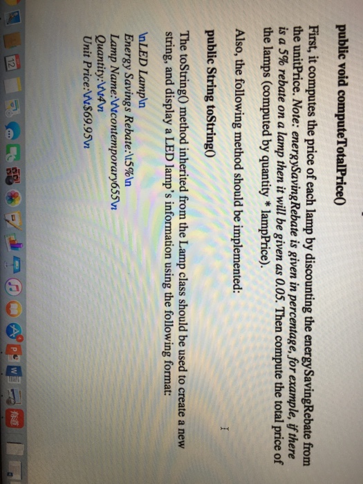 Can anybody help me to solve this assignment5.java? | Chegg.com