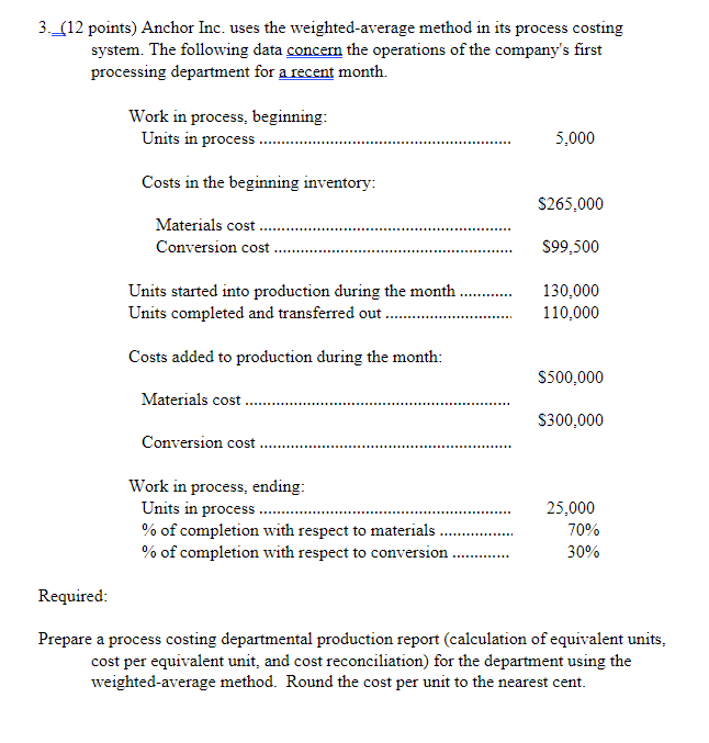 Solved Part 1. Problems. There are four problems. Each one | Chegg.com