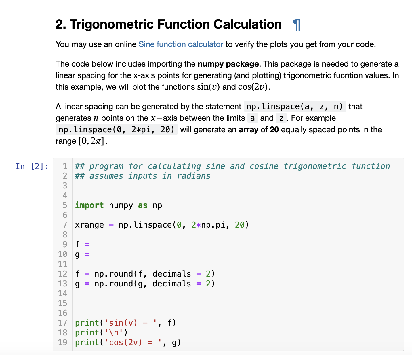 Solved Q1: Using SciPy signal.square( ) and signal.sawtooth( | Chegg.com