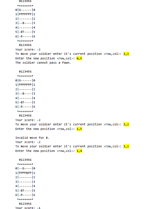Rules of the game: This game will be played using a | Chegg.com