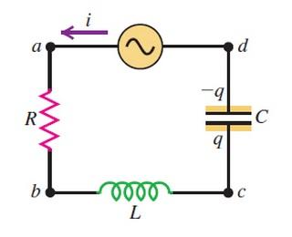 Solved A series circuit like the circuit in (Figure 1) | Chegg.com