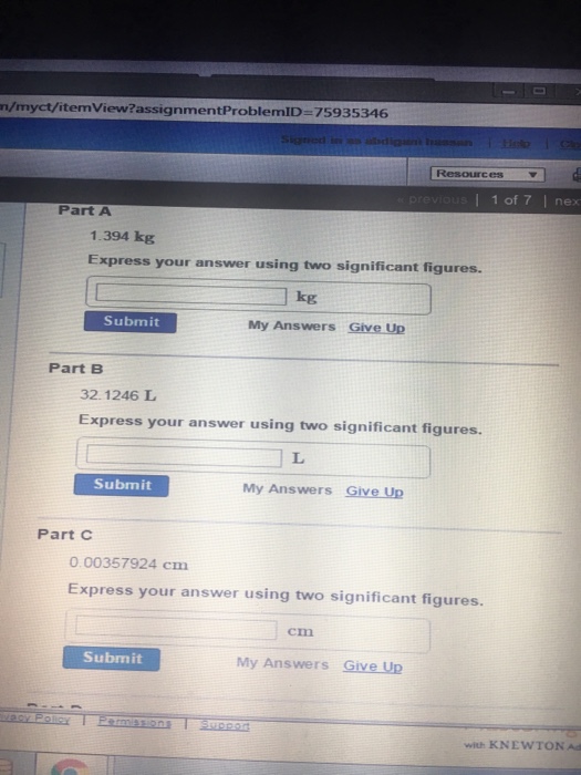 Solved m/myyot/itemview?assignmentproblemlD 75935316 | Chegg.com