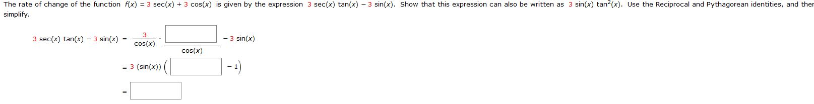 Solved Factor the expression and use the fundamental | Chegg.com