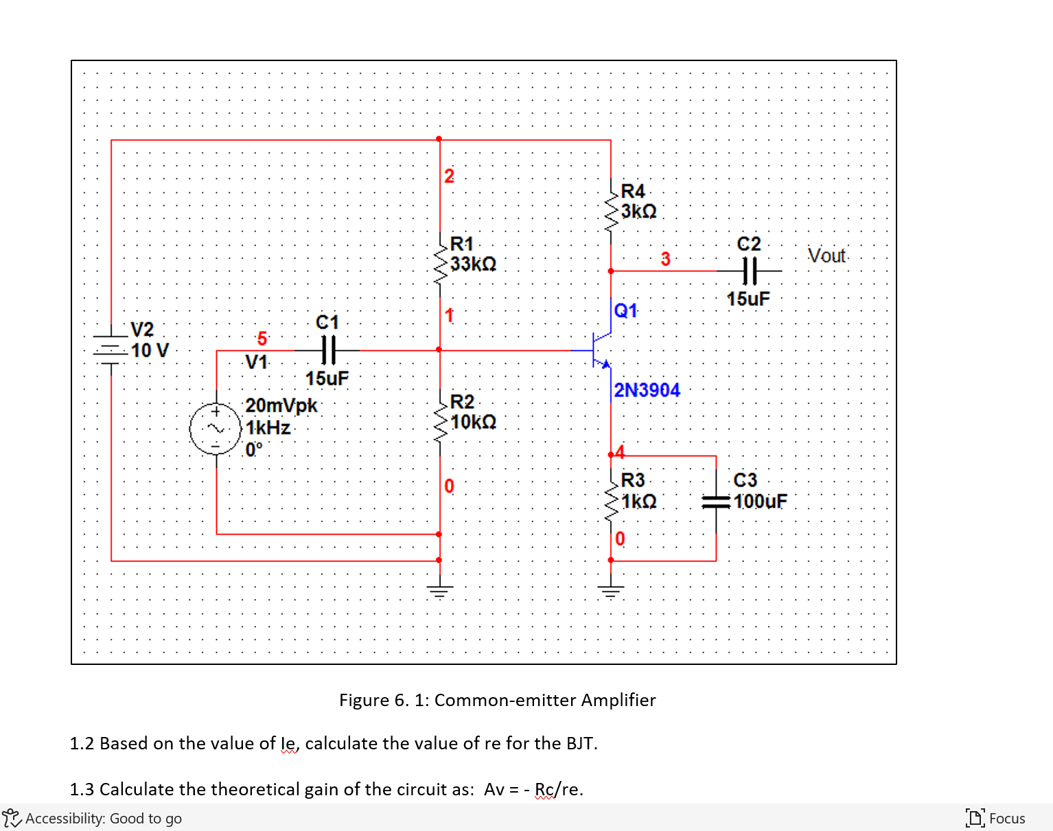 Solved calculate the following values through the | Chegg.com