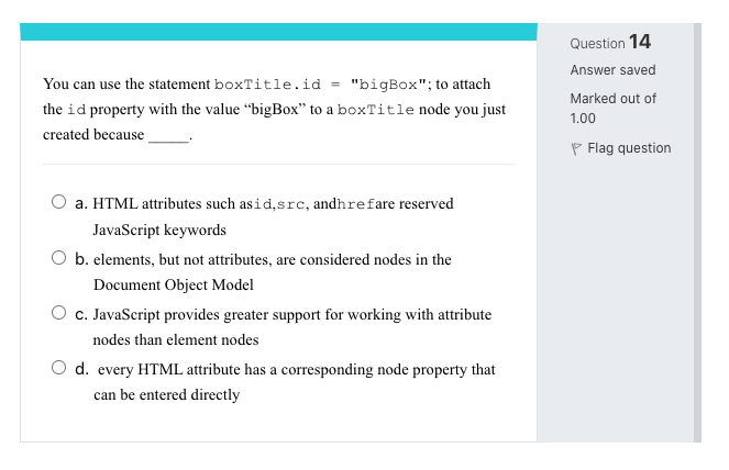 Solved When you open a JavaScript file with your browser's | Chegg.com