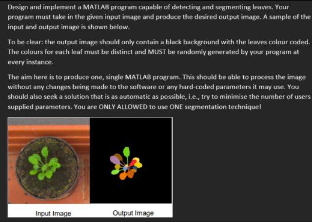 Design and implement a MATLAB program capable of | Chegg.com