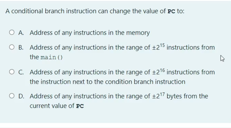 Solved can I have the answer and explanation of why all the | Chegg.com