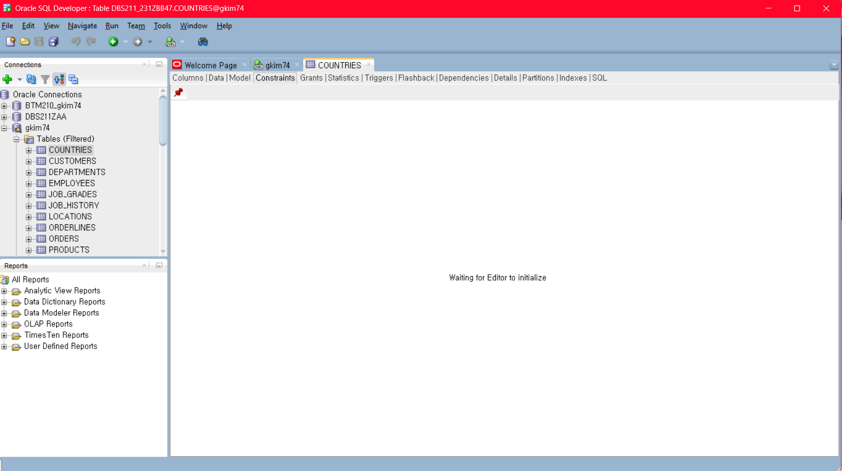 Solved Hello, I want to make each table and then try to | Chegg.com