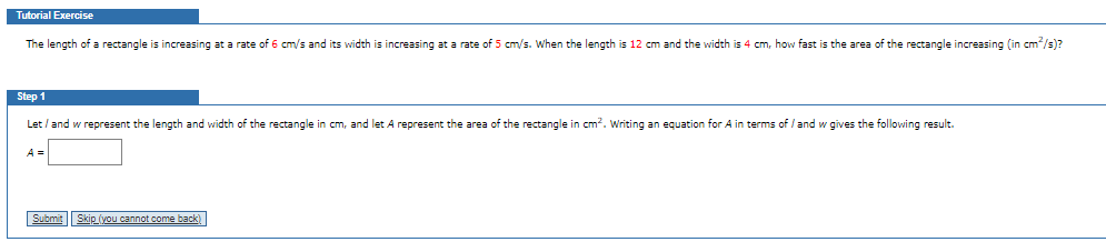 Solved Step 1 A= | Chegg.com