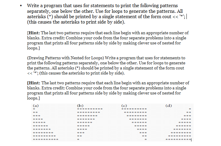 Solved use c++ , solve with writing (text only no image | Chegg.com