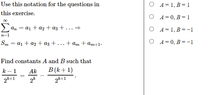 Solved \begin{tabular}{l|l} Use this notation for the | Chegg.com