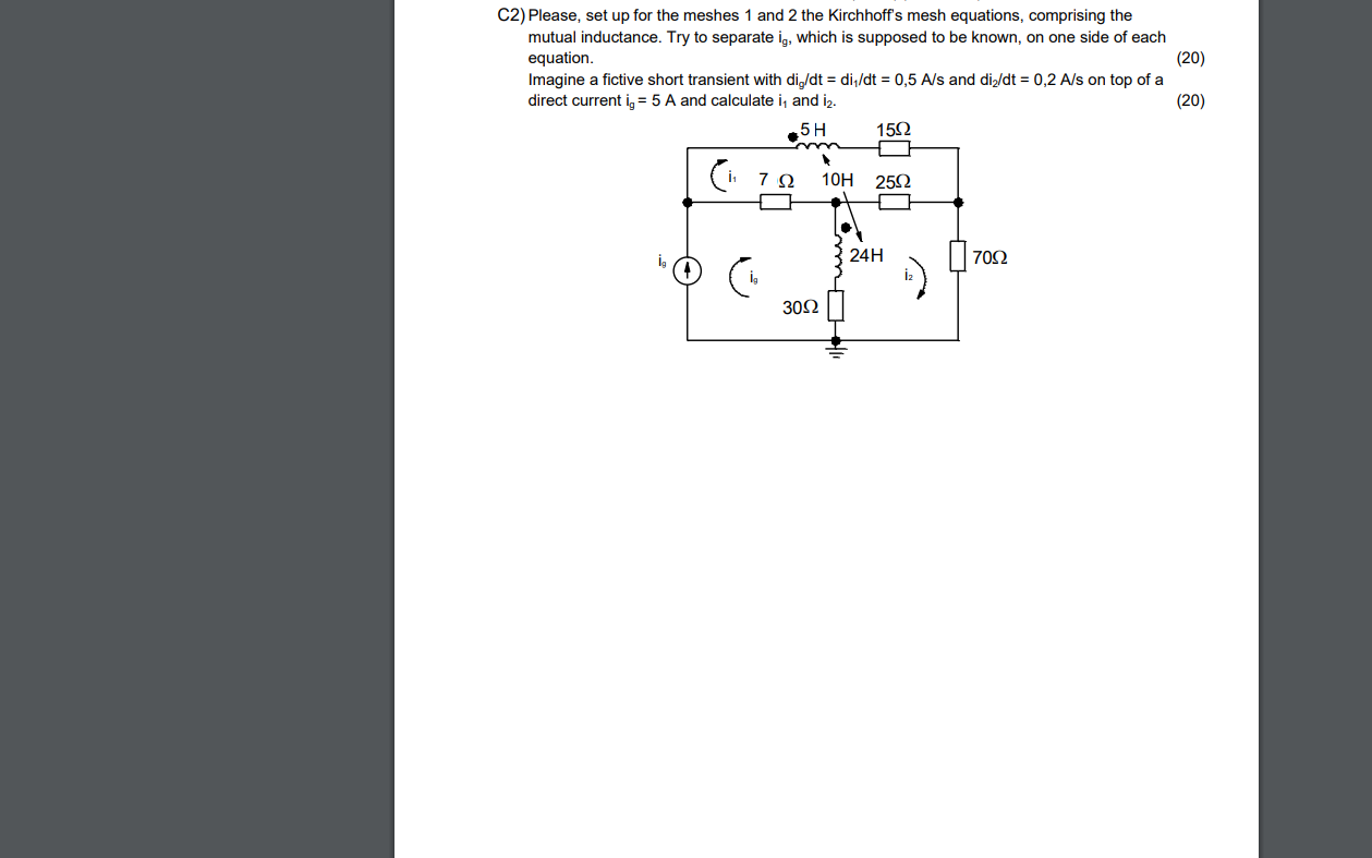 Solved (6) (8) (10) 1. Which are reactive circuit components | Chegg.com