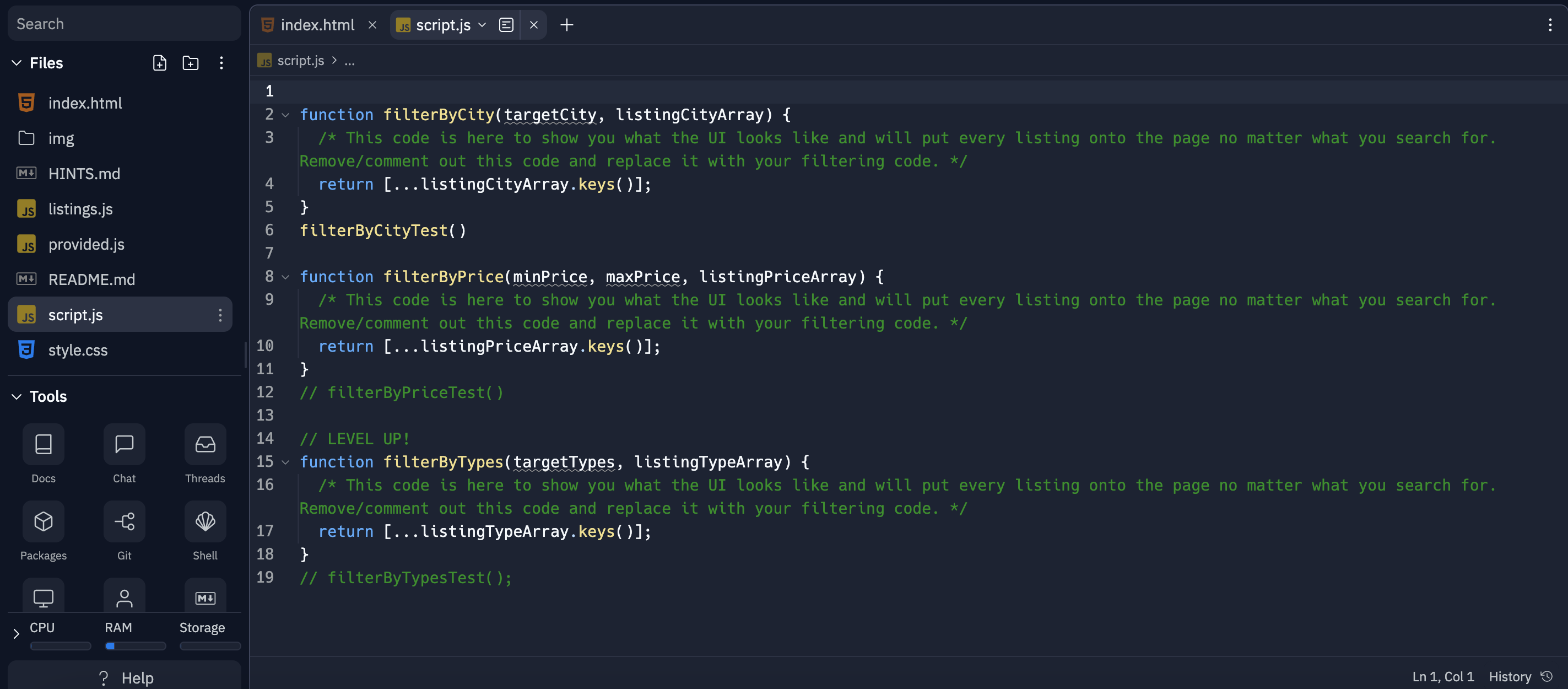 Solved I need help with coding I would like to ask for help, | Chegg.com