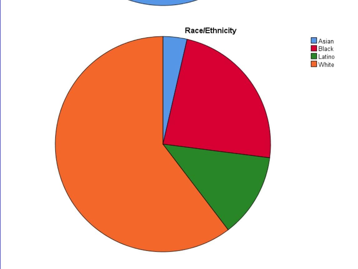 Solved Determine Whether The Race Ethnicity Variable Is