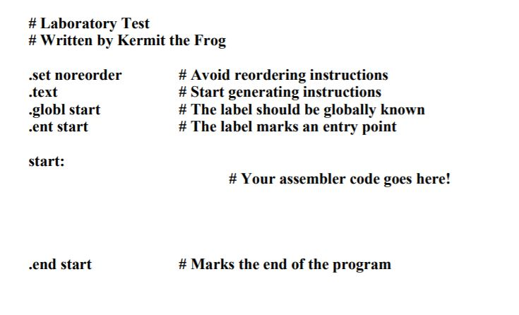 Solved Write A Mips Assembler Language Program To Reverse 2093