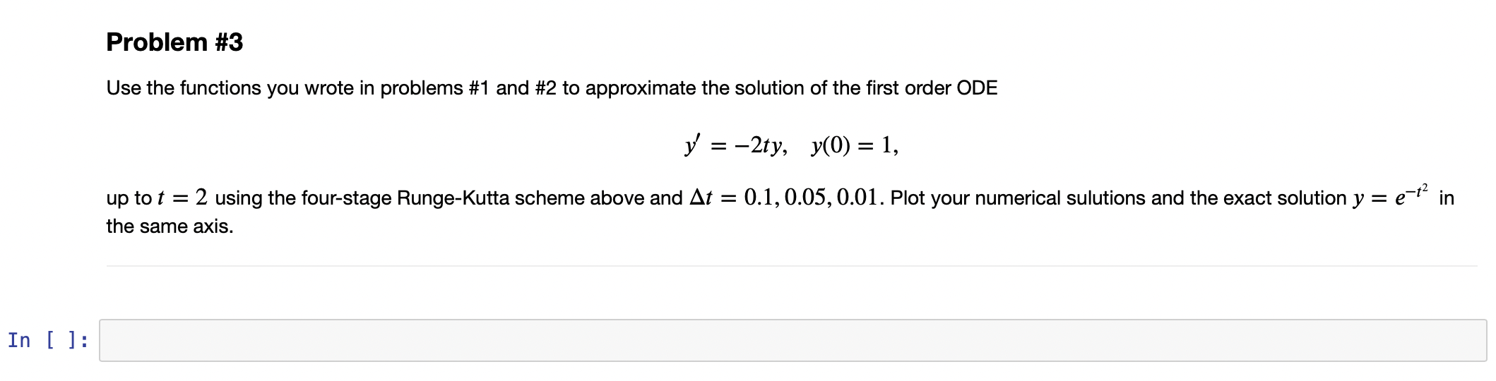 Solved Follow the directions below to compute the | Chegg.com