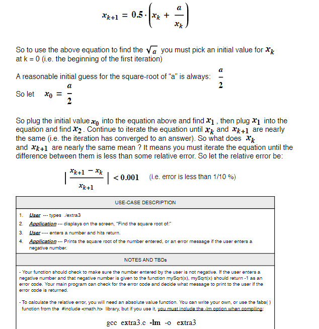 In this extra credit assignment, you'll write your | Chegg.com