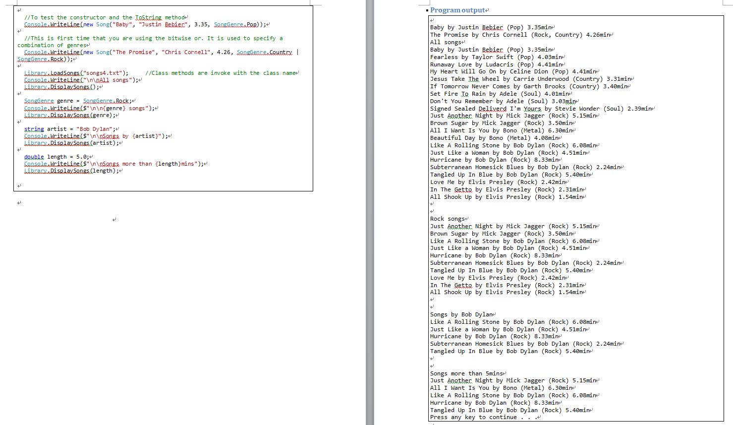 Solved I don't have much experience with coding. I have to | Chegg.com