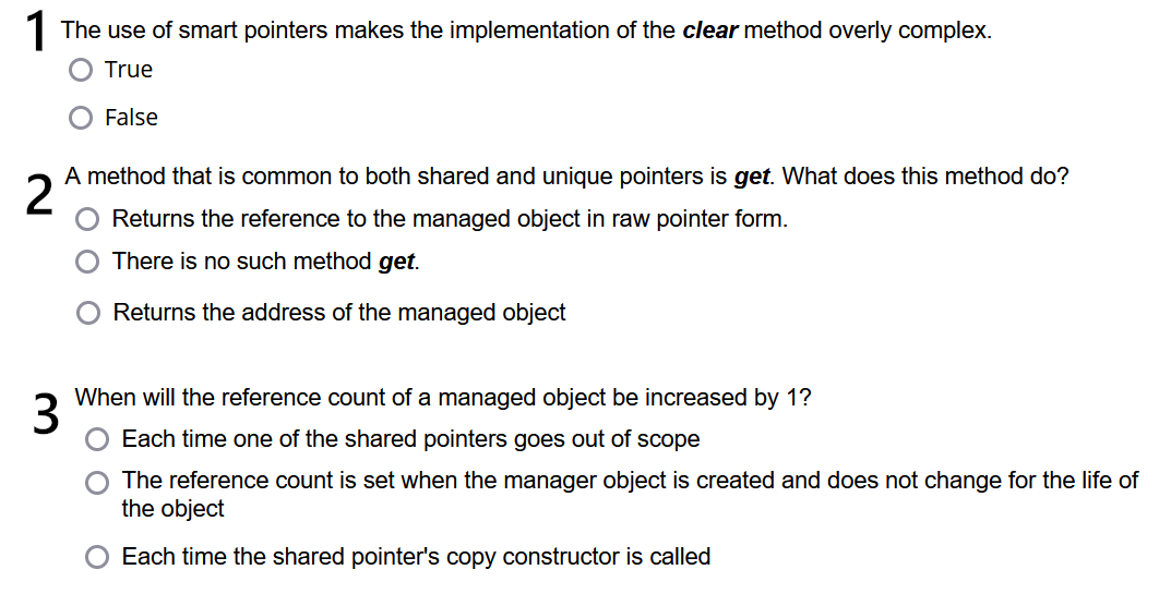 Solved Data Structure - Interlude 4 - Class Relationships | Chegg.com