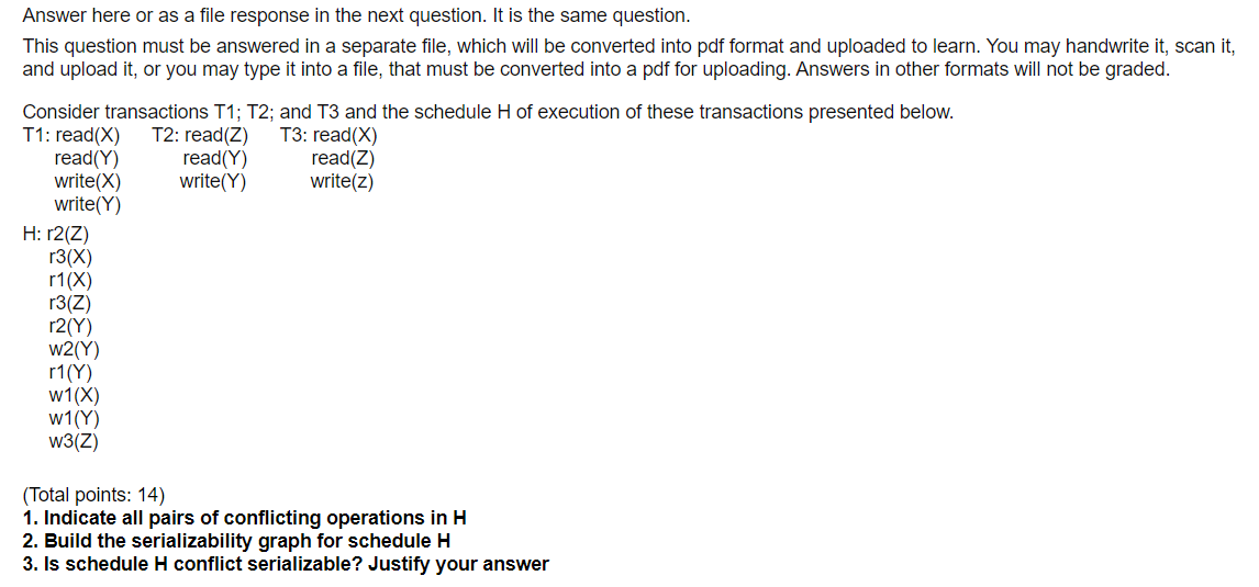 Solved Answer here or as a file response in the next | Chegg.com