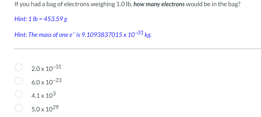 Solved What is the oxidation number for the iron atom in the | Chegg.com