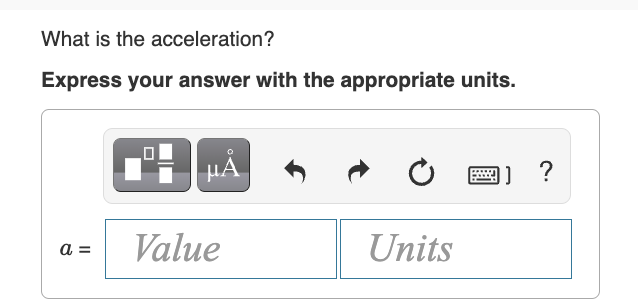 Solved An Antelope Moving With Constant Acceleration Covers