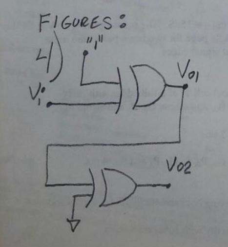 Solved Logic Circuit Propagation Delay The gates in the | Chegg.com