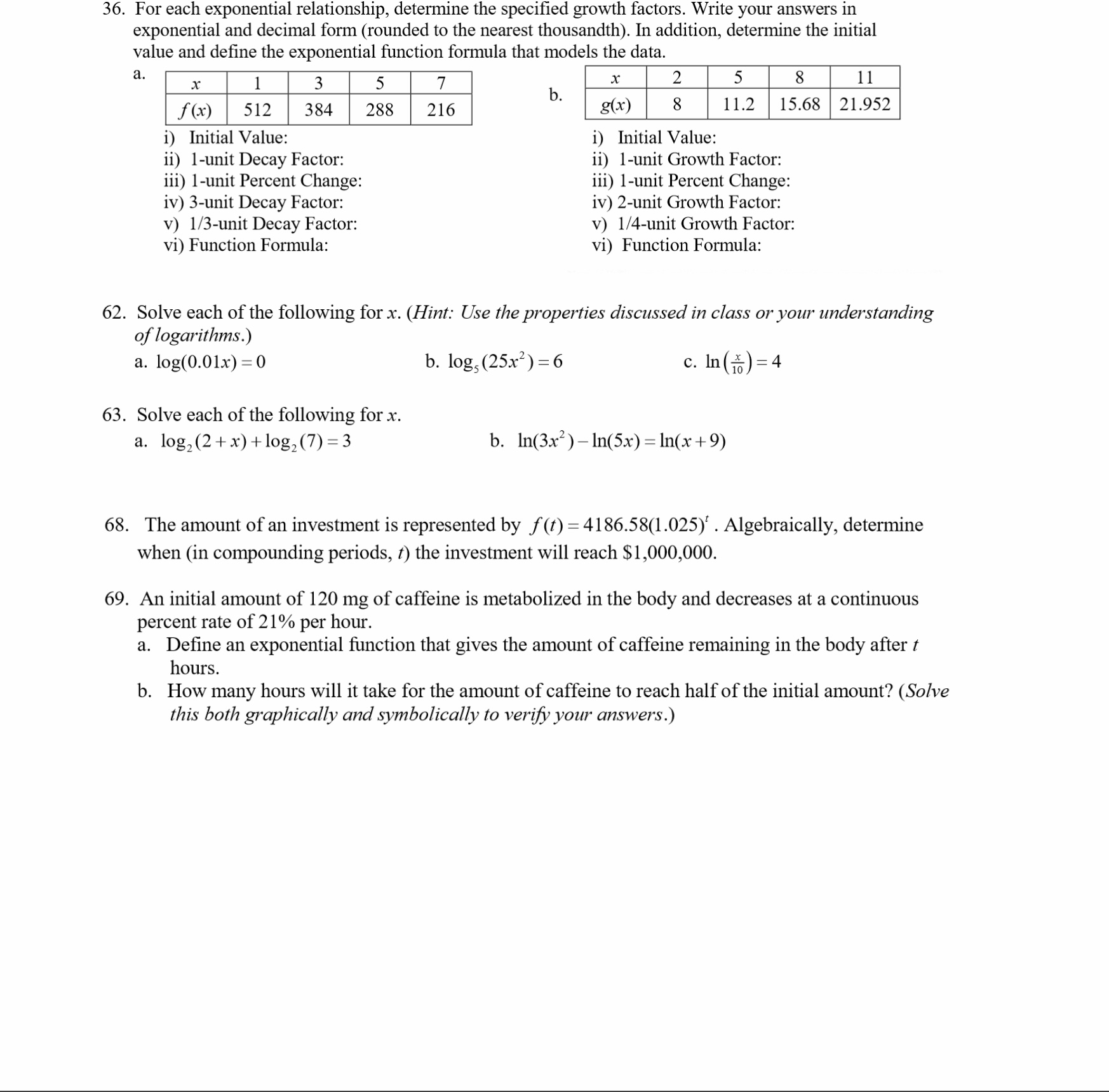 Solved Need help! Please try to answer all of them if you | Chegg.com