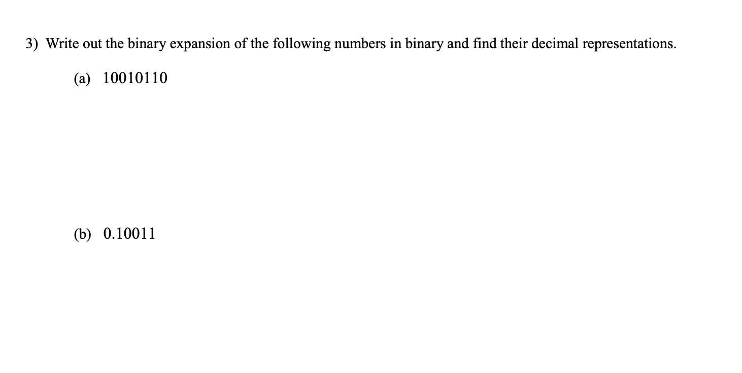 Solved Numerical Algorithms and Linear Algebra for | Chegg.com