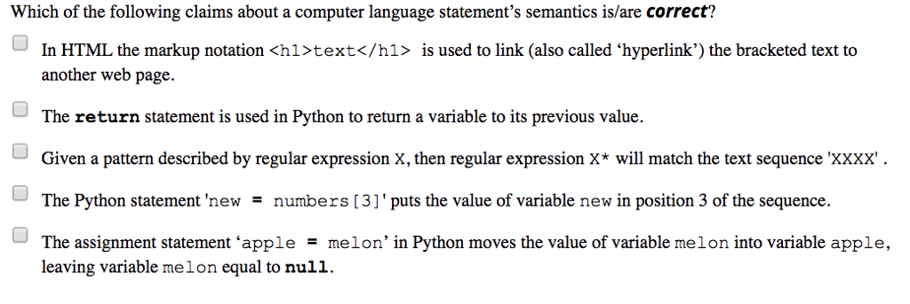 Solved This is a MULTIPLE ANSWER question, which means you | Chegg.com