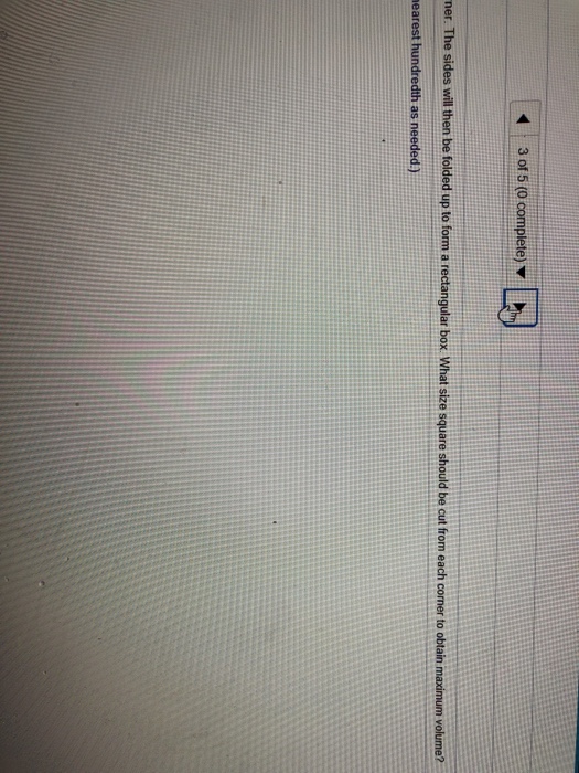Solved Homework Section 6 2 Homework Score 0 Of 1 Pt Bus