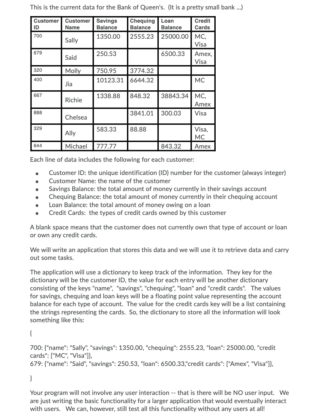 Solved Skeleton Code (do NOT edit or modify outside of what | Chegg.com