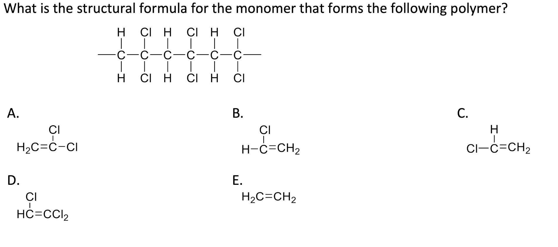 Solved H2C=CH2 | Chegg.com