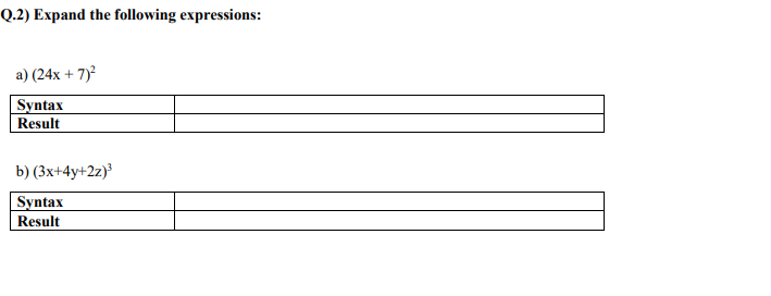 Solved NOTE: SOLVE THROUGH MAPLE AND POST SCREENSHOT | Chegg.com