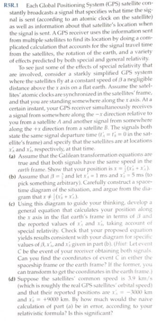 Solved Problem 4. R5R.1. Again, construct your diagram (part | Chegg.com