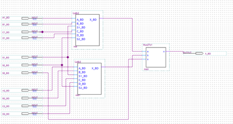 Solved Hello! I'm using Quartus Prime 22.1std, ﻿and have the | Chegg.com