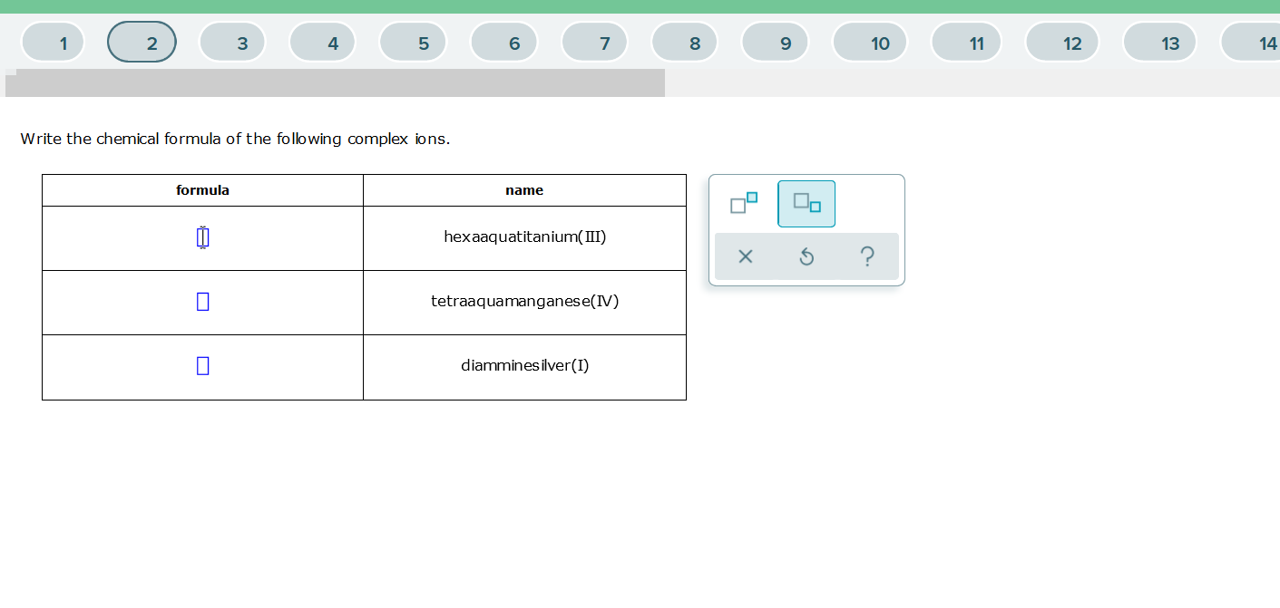 Solved 3 4 5 6 7 8 9 10 11 12 13 14