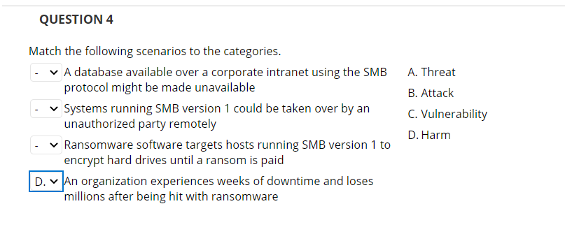 Solved QUESTION 7 Best practice for protecting passwords | Chegg.com