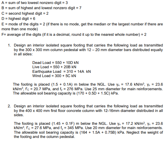 Solved A= sum of two lowest nonzero digit =3 B= sum of | Chegg.com